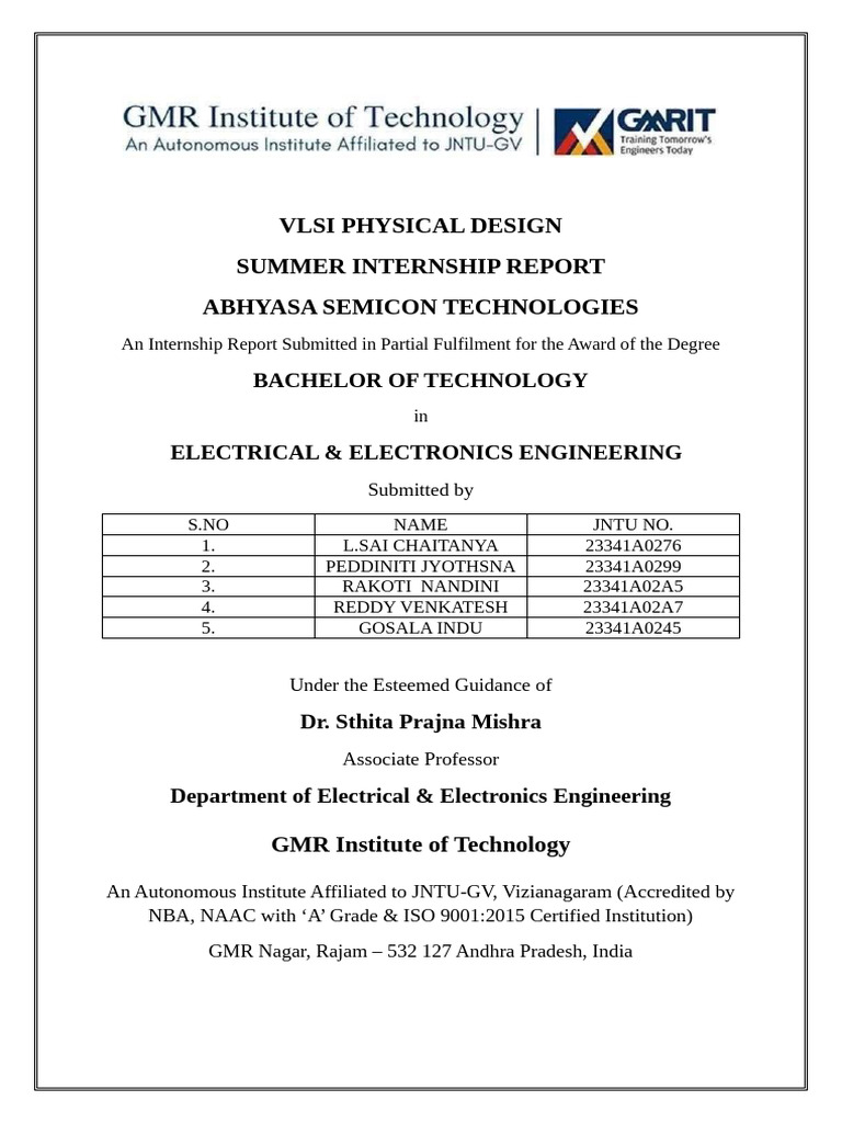 Vlsi Physical Design | PDF