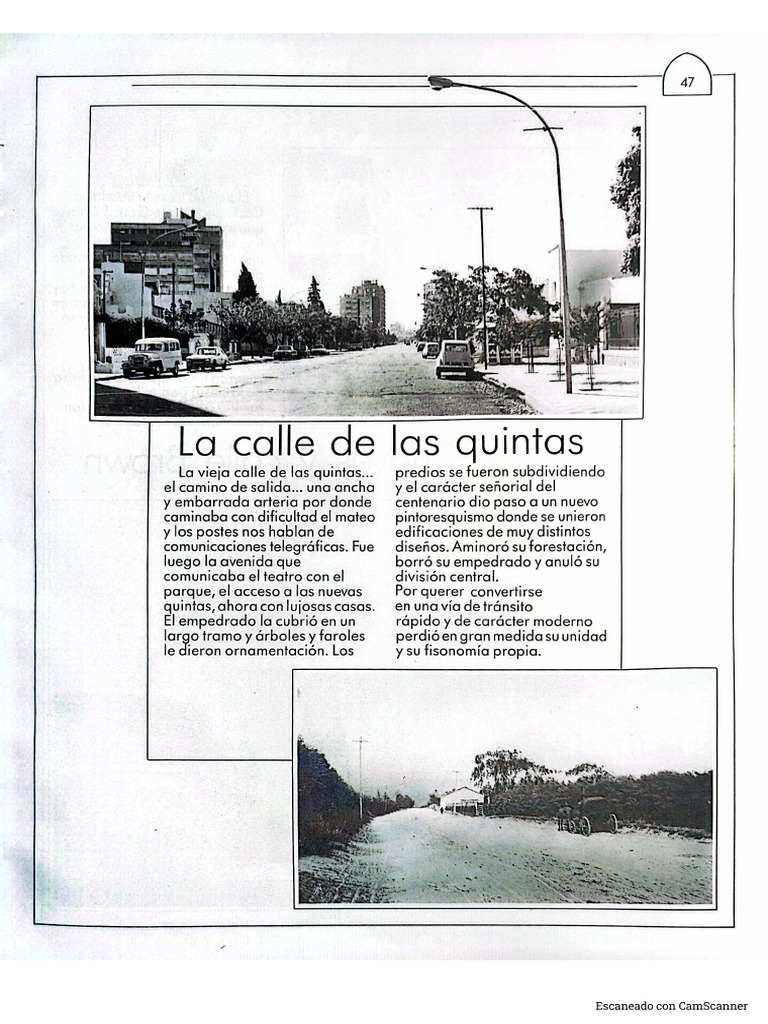 Texto de Zingoni - Geo Historica | PDF