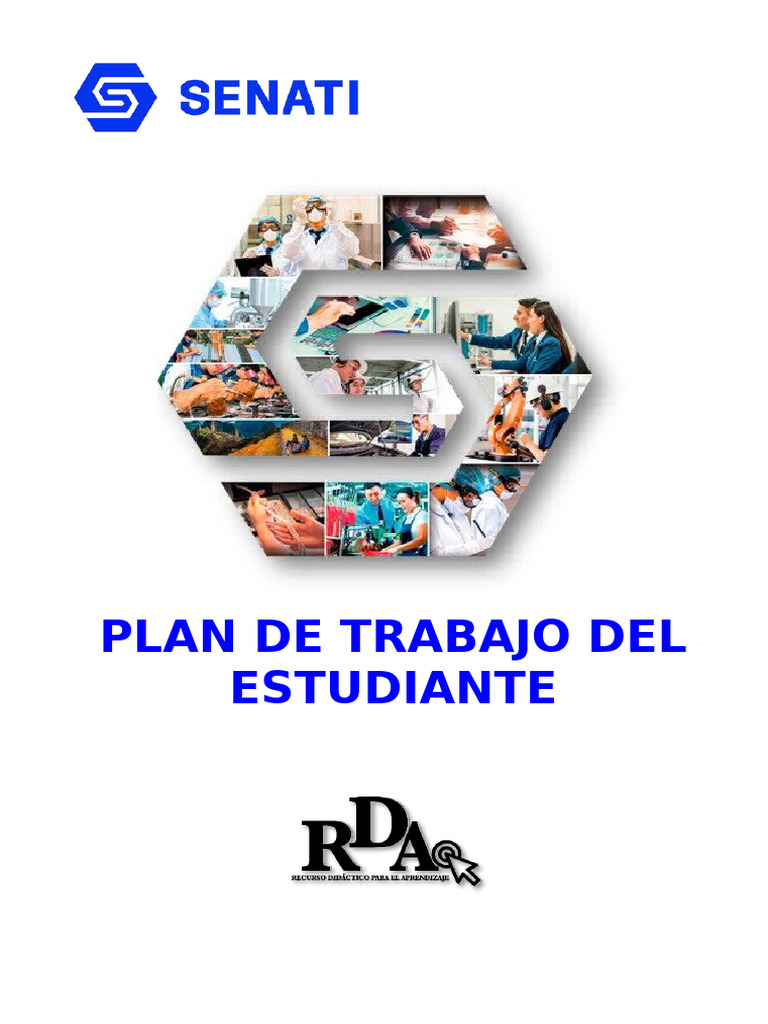 Trabajo Final Del Desarrollo Personal y Taller de Liderazgo - Joshua ...