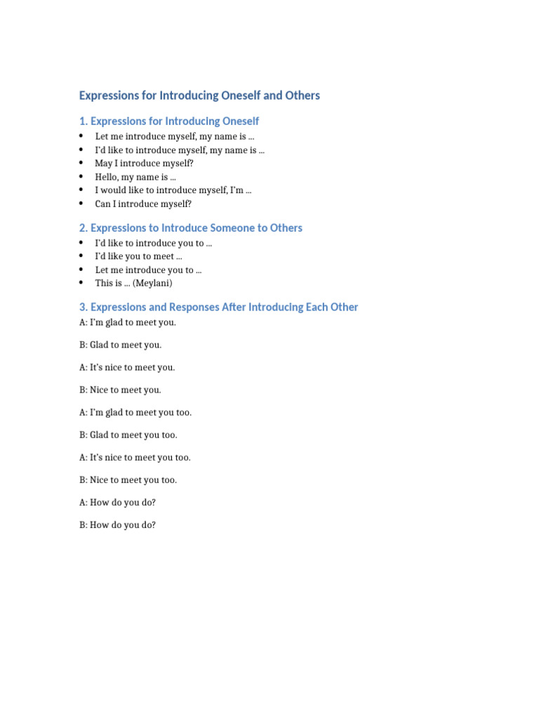 Expressions Introduction | PDF