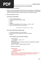 Símbolos Matemáticos en LaTeX | PDF