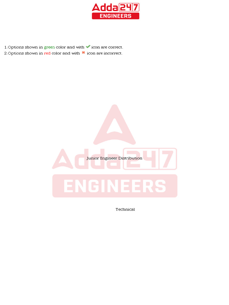 MPPKVVCL Indore JE Electrical | PDF