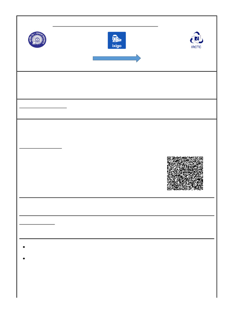 Electronic Reservation Slip (ERS) : 6756094643 12838/puri HWH SF Exp Ac ...