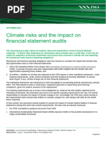 IFRS S2 Climate Disclosures Overview | PDF | International Financial ...