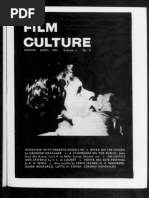 The Auteur Theory of Andrew Sarris | PDF