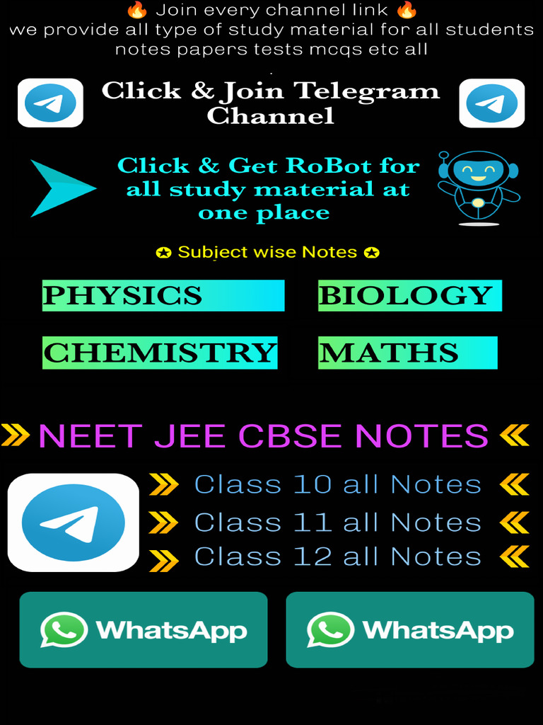 Kinetic Theory and Radiation MCQs | PDF | Forms Of Energy ...