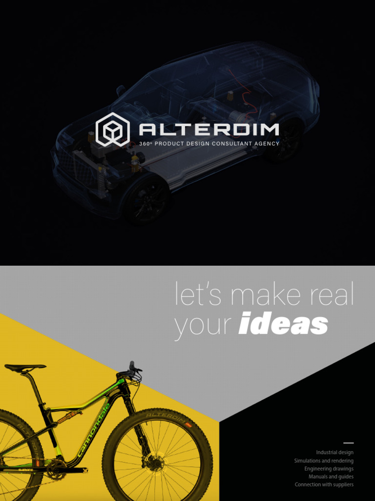 Alterdim ESP Brochure | PDF