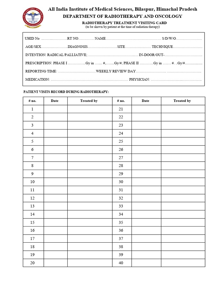 Visiting Card | PDF