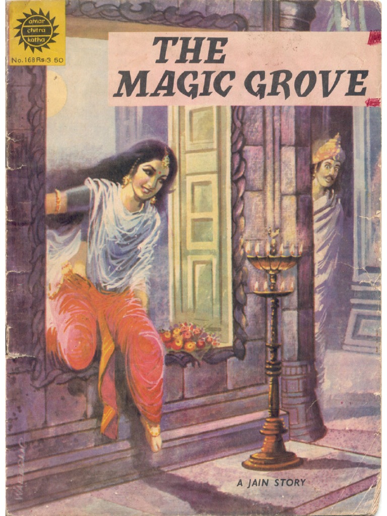 ACK 168 Magic Grove | PDF | Language Arts & Discipline | Home & Garden