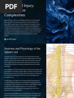 ASIA Impairment Scale for Spinal Injury | PDF | Anatomical Terms Of ...