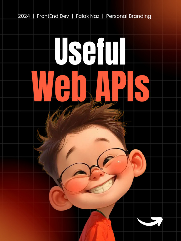 5 Useful Web APIs | PDF