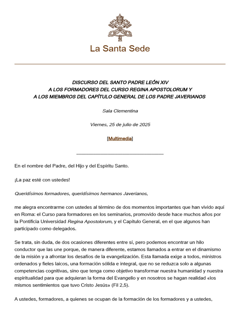 Sacerdoti | PDF | Sacerdote | Jesús