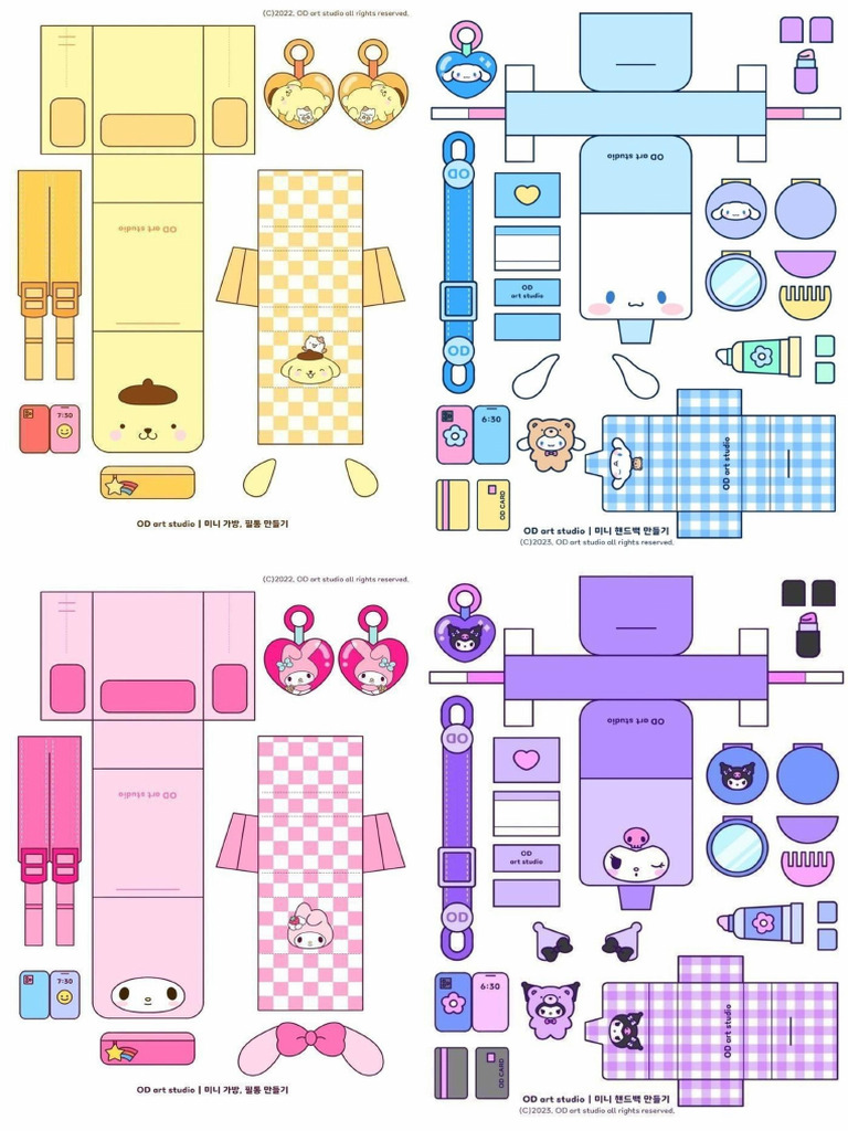 Combined 2 Per Row A4 | PDF
