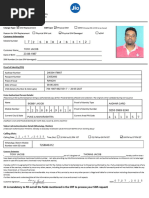 Jio SIM Replacement Guide | PDF