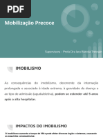 Escala IMS - ICU em Portuguã S 2 | PDF | Medicina Clínica | Remédio