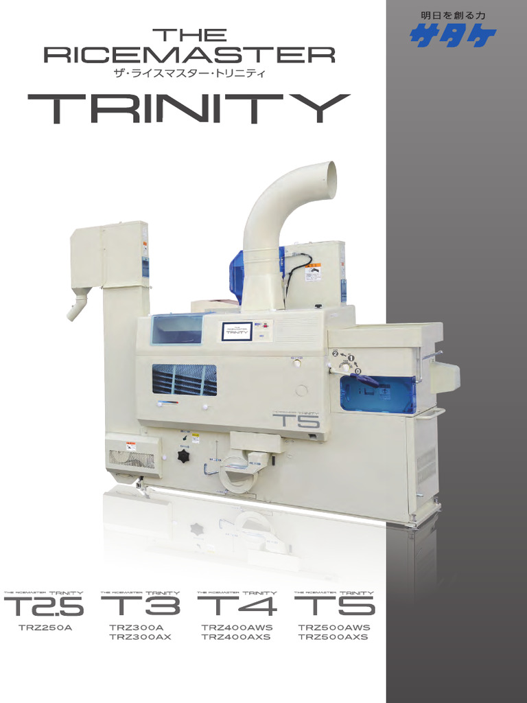 Trz-A Ax Axs Aws | PDF