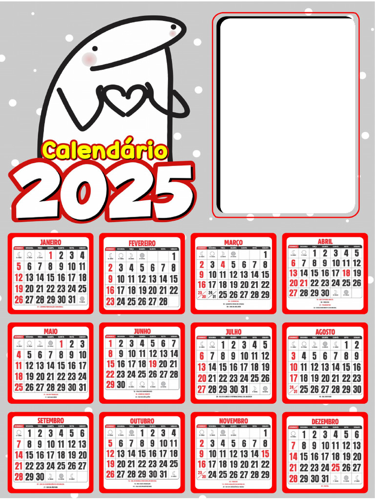 Calendario Flork | PDF