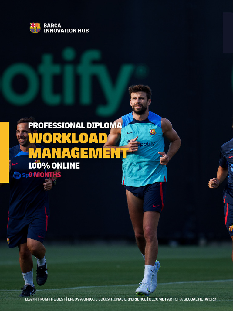 Professional Diploma in Workload Management | PDF | Workload | Strength ...