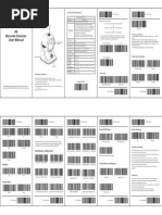 Nadamoo Barcode Scanner | PDF | Barcode | Universal Product Code