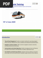 ICabbi Dispatch Driver User Guide | PDF | Receipt | Computing