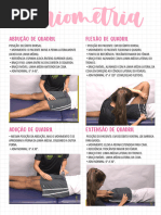 Avaliação do Equilíbrio Unipodal | PDF