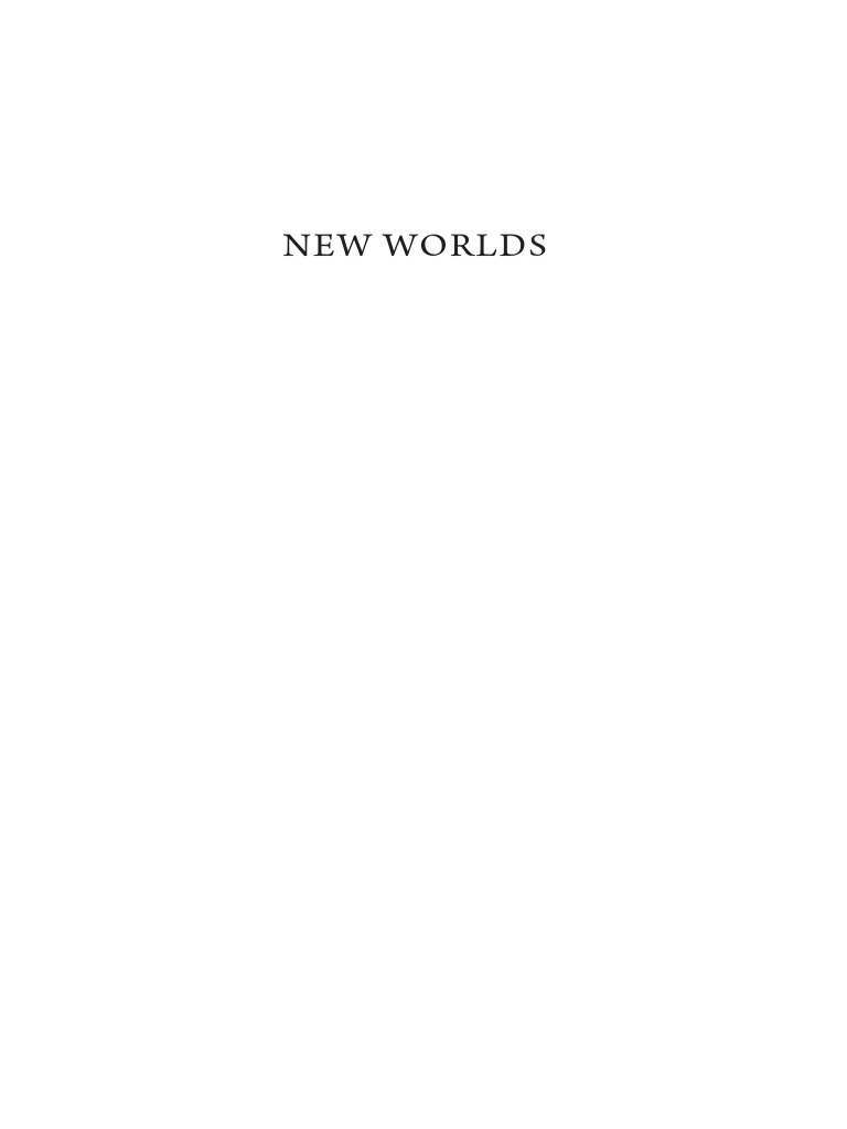 New Worlds A Religious History of Latin America | PDF | Spanish ...