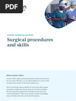 Rutherford Morrison Incision Summary | PDF