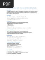 CDC 2025 STI Treatment Guidelines Summary | PDF