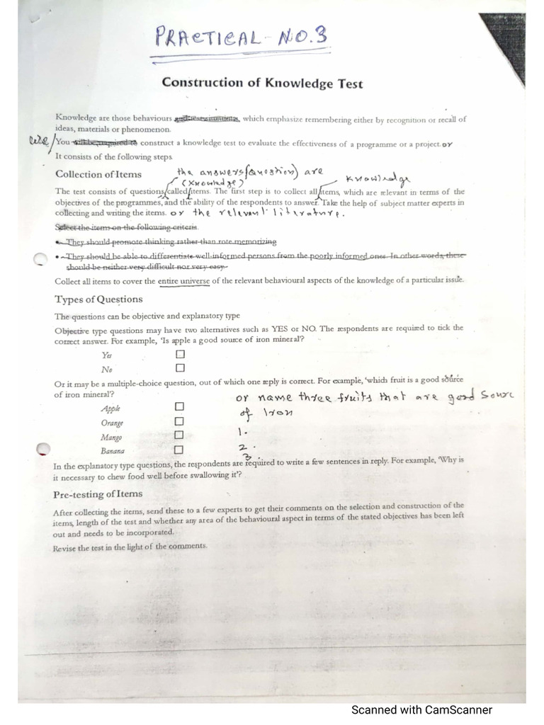 Practical No.3 | PDF