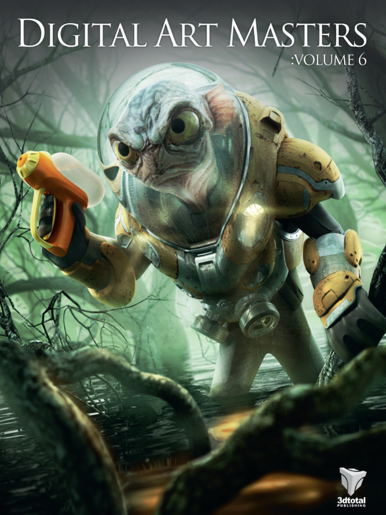 DAM Vol 6 | PDF | Rendering (Computer Graphics) | Texture Mapping