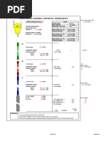 Overpull: Daily Drill String Over Pull Calculations | PDF | Weight | Mechanical Engineering