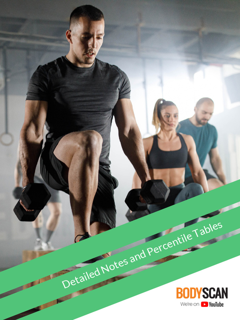 Infographic Notes Percentiles All Ages 2024 11 Pages | PDF | Adipose ...