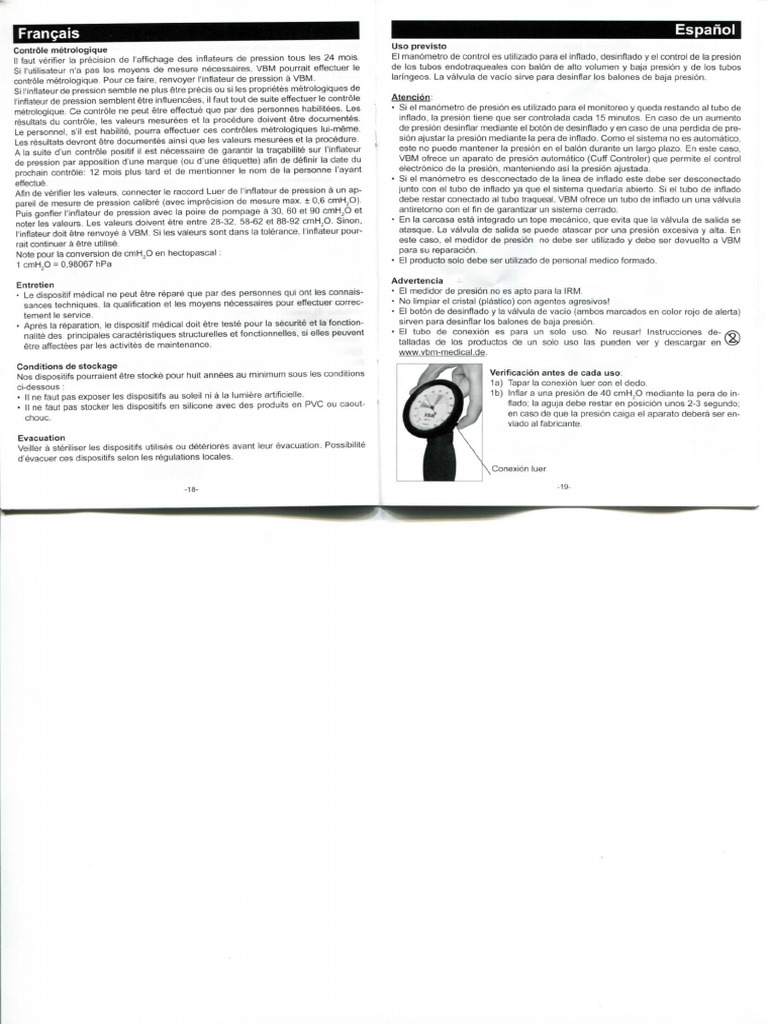 Manual Endotest | PDF