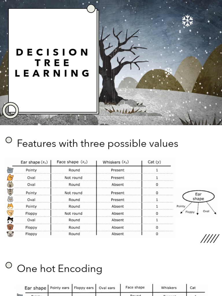 1741692721-Lecture#22 Decision Trees | PDF