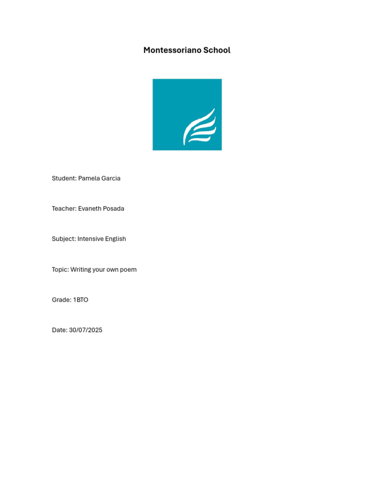 Shimmer Poema PDF | PDF