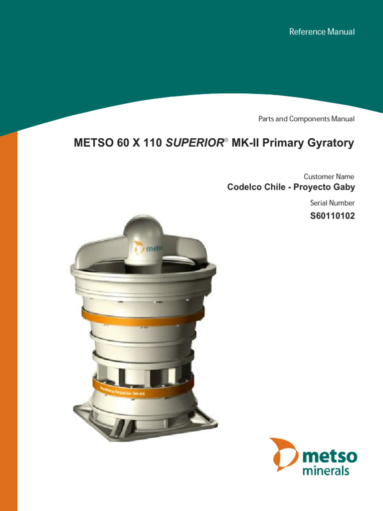 S60110102 - 01 Parts Manual | PDF | Screw | Electrical Connector