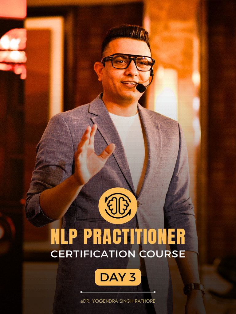 Day 3 Worksheet | PDF | Neuro Linguistic Programming | Value (Ethics)