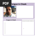 Lip Closure and Stretching Exercises | PDF | Lip | Mouth