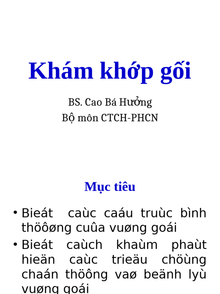 Kham Khop Goi | PDF
