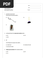 Worksheet Anak SD Kelas 1-3 | PDF