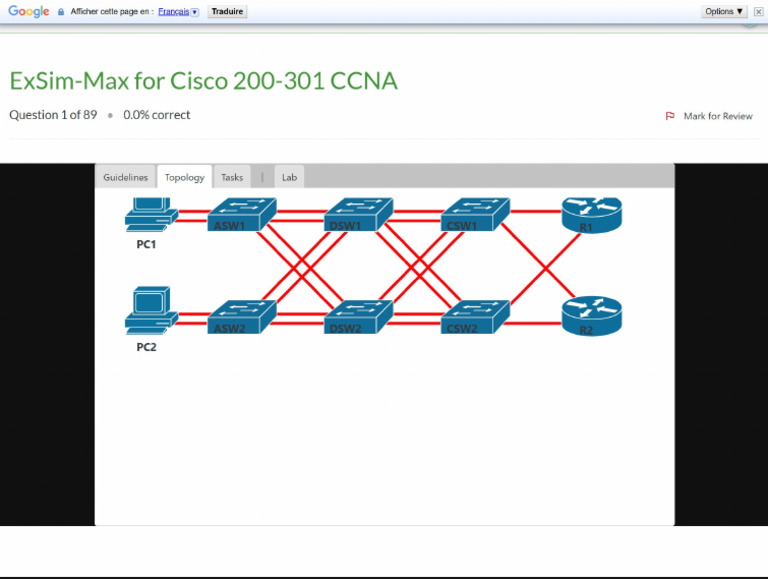 FireShot Capture 003 - ExSim-Max For Cisco 200-301 CCNA (1 - 89) | PDF