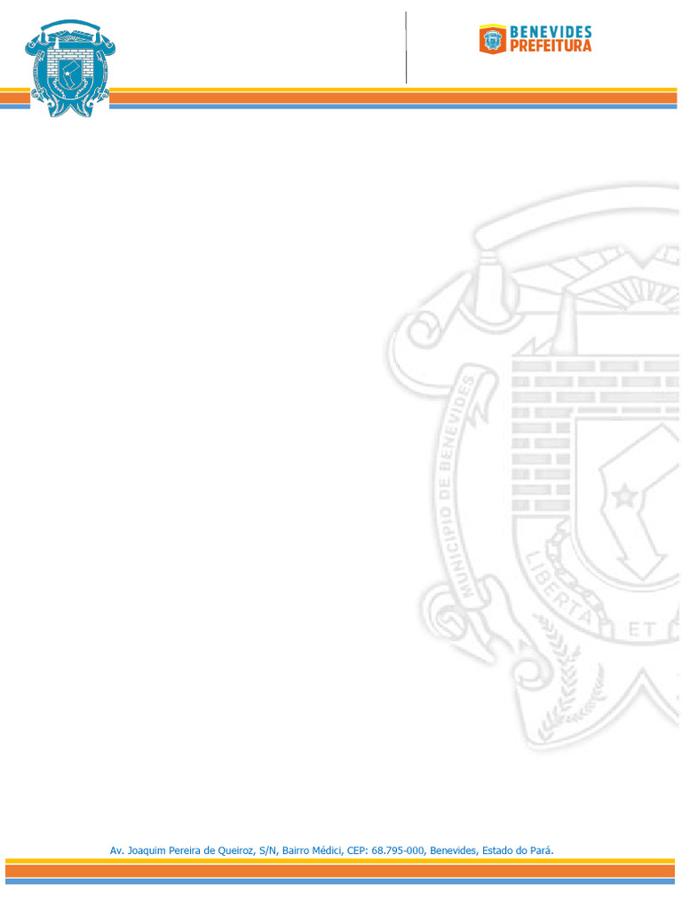 Apresentações Educacionais Benevides 2025 | PDF