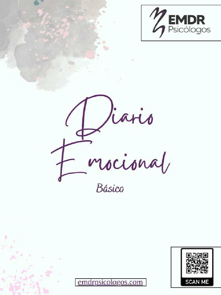 Diario Emocional Basico 3.0 | PDF