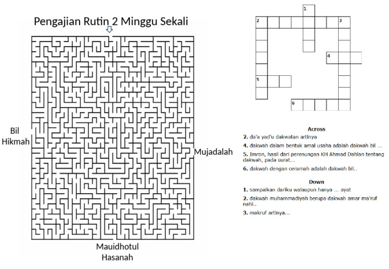 Maze | PDF