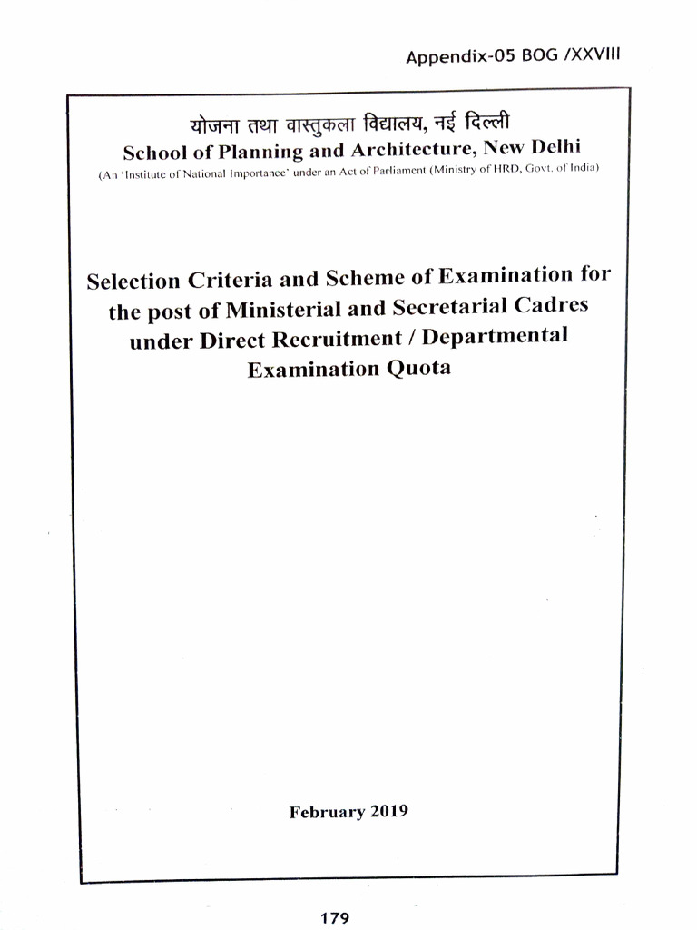 SPA Junior Assistant Exam Syllabus | PDF | Pension | Subject (Grammar)