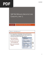 SAP System Commands Guide | PDF | Command Line Interface | System Software
