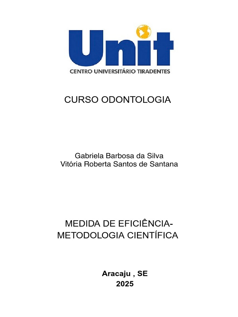 Tabela de Metodologia Científica | PDF | Método científico | Science