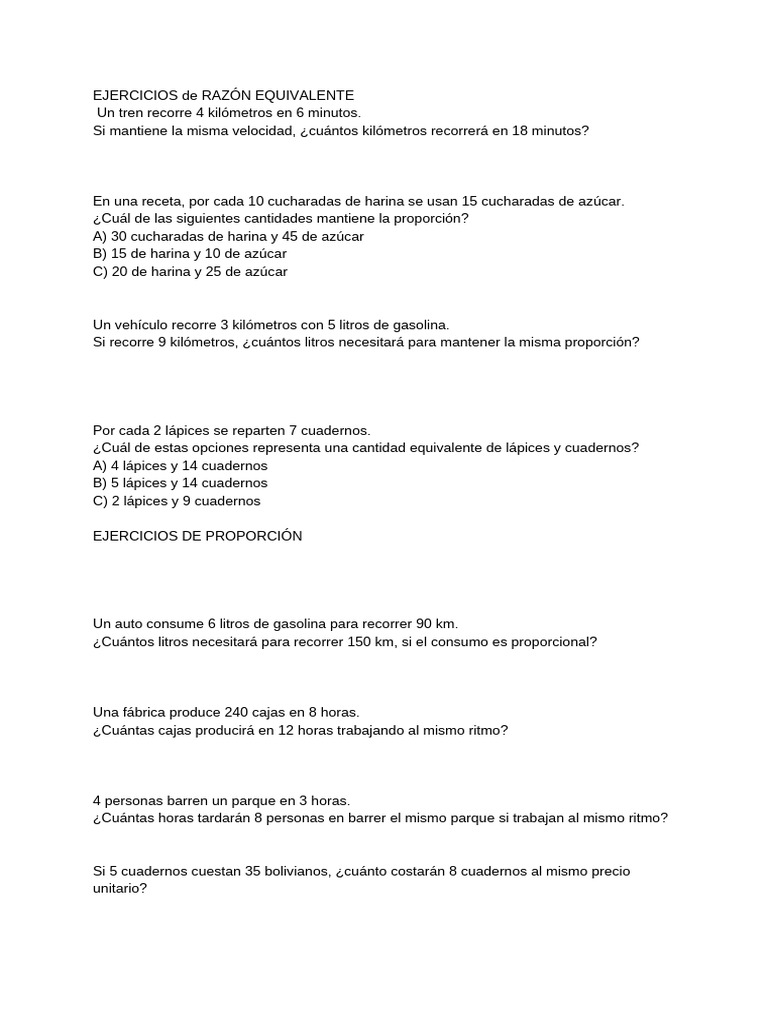 Tarea para La Casa | PDF