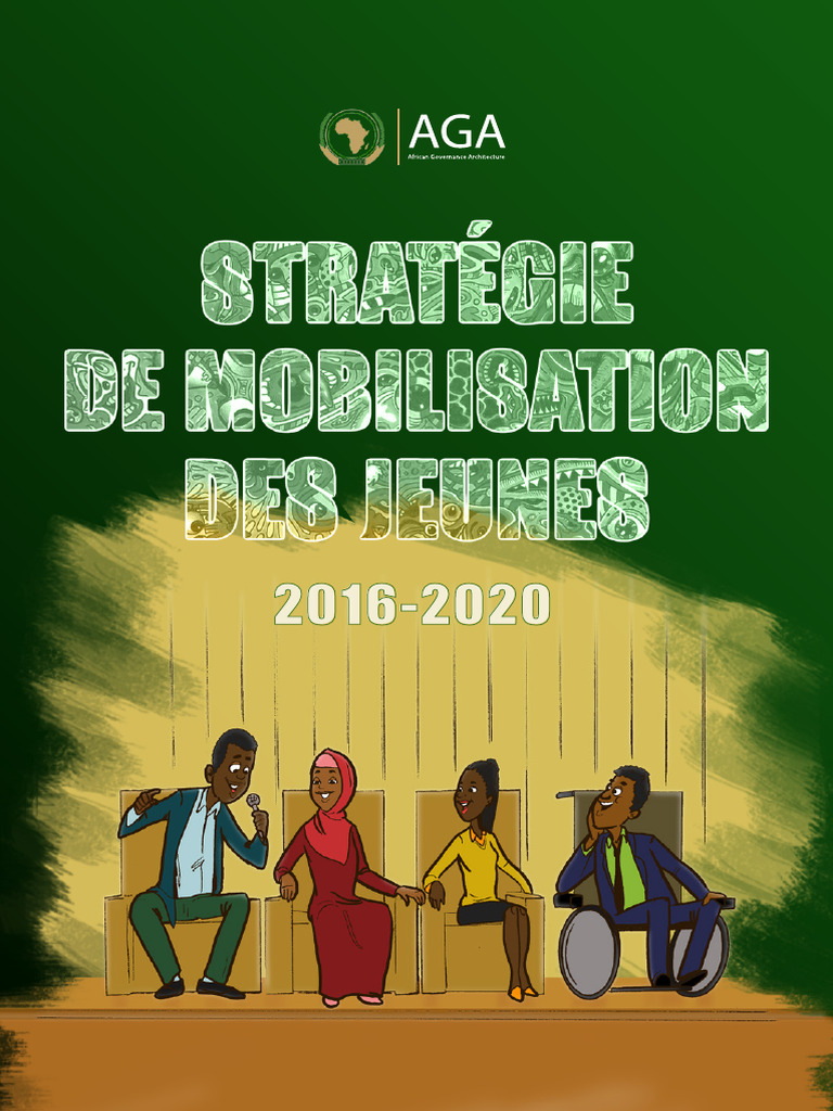 Stratégie AGA pour la Mobilisation des Jeunes | PDF | Développement ...