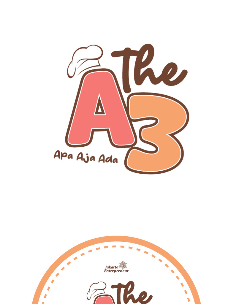 Logo The A3 | PDF